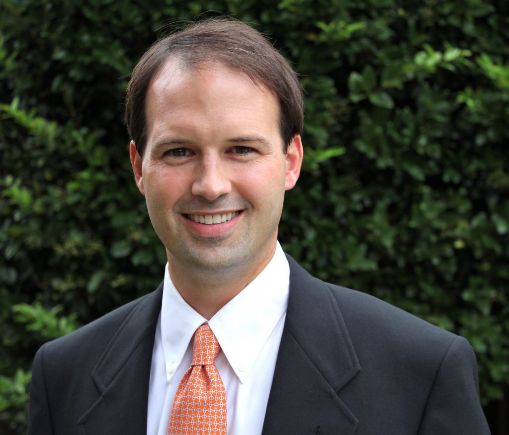 Meet Dr. Pafford – Pafford Endodontics