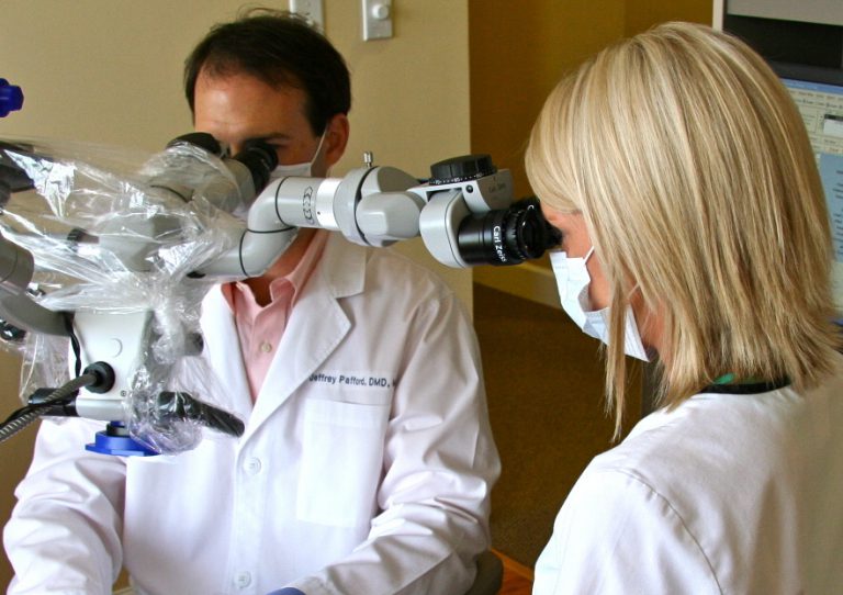 Cutting Edge Technology - Pafford Endodontics